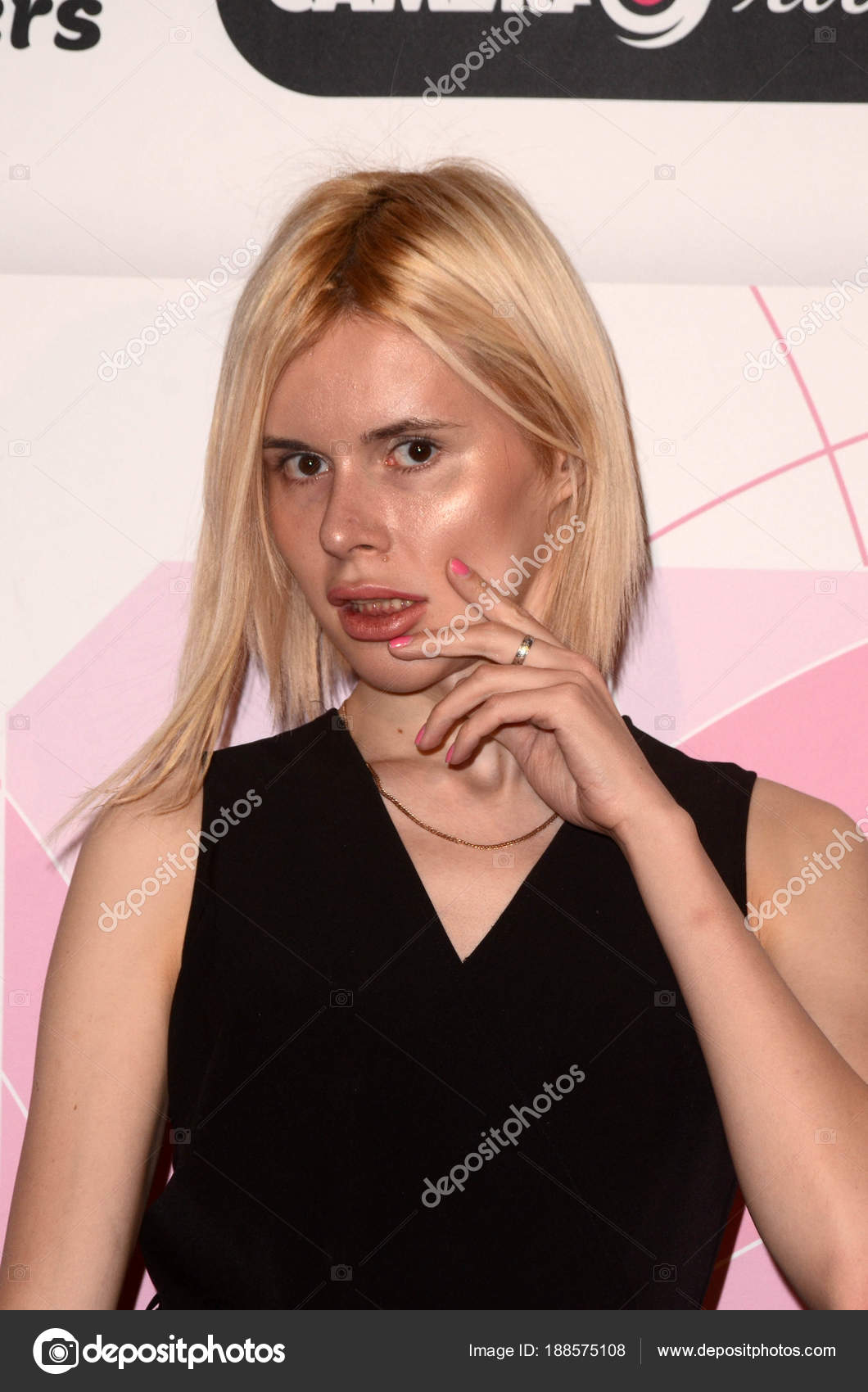 Yulia Masakowa 2020 XBIZ Awards Editorial Photography. Image Of