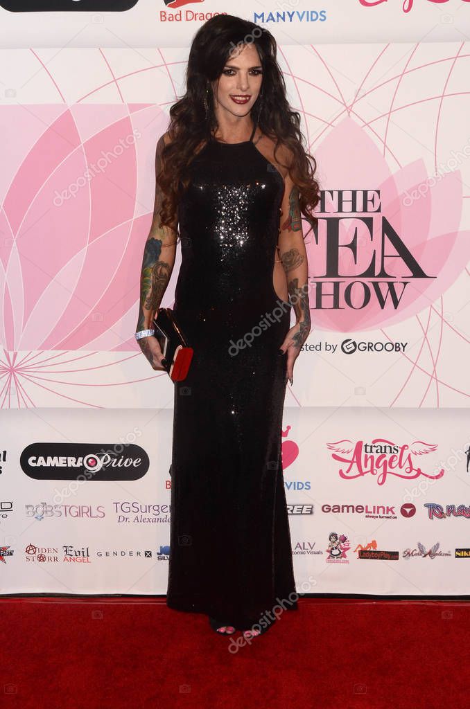 Chelsea Marie 2018 Tea Awards Avalon Hollywood – Stock Editorial Photo ...