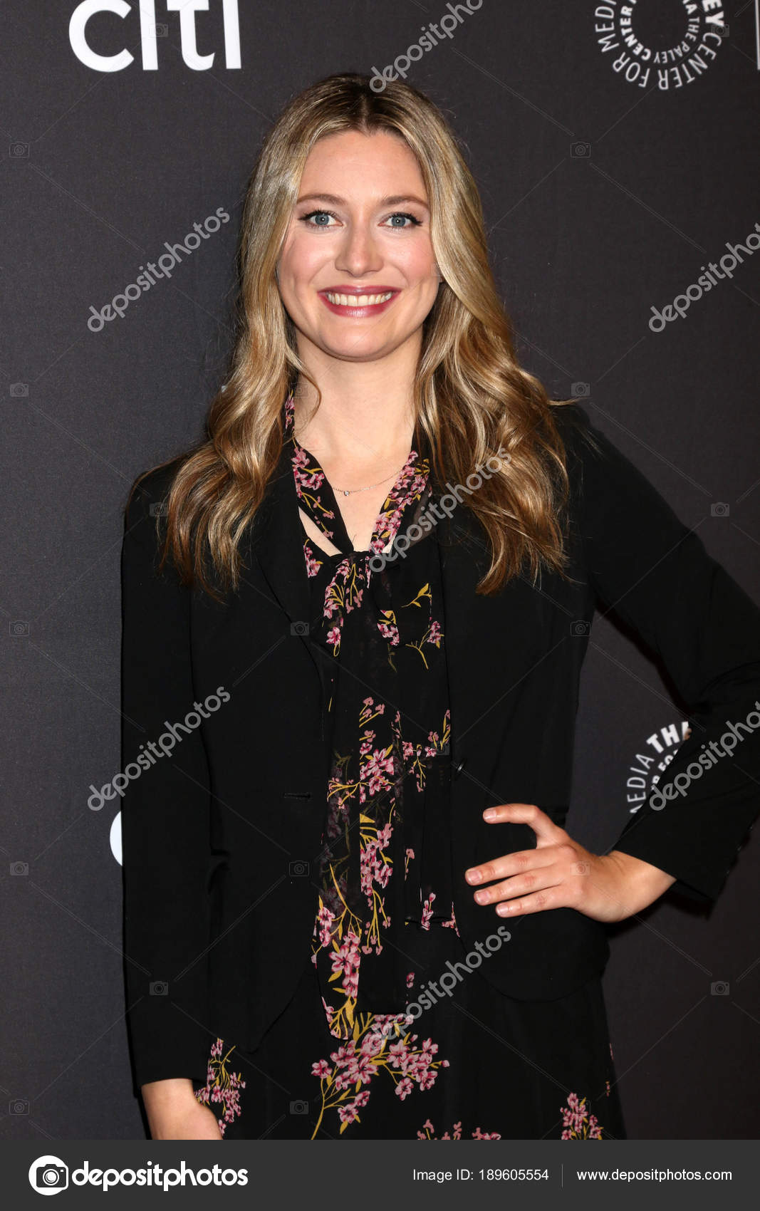 Actress Zoe Perry – Stock Editorial Photo © s_bukley #189605554