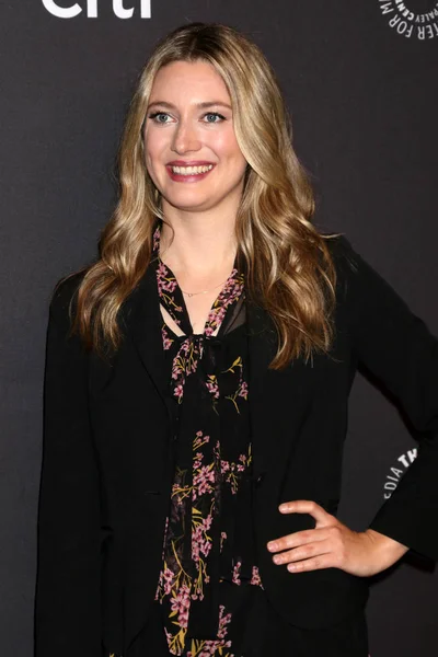 Actress Zoe Perry – Stock Editorial Photo © s_bukley #162746546