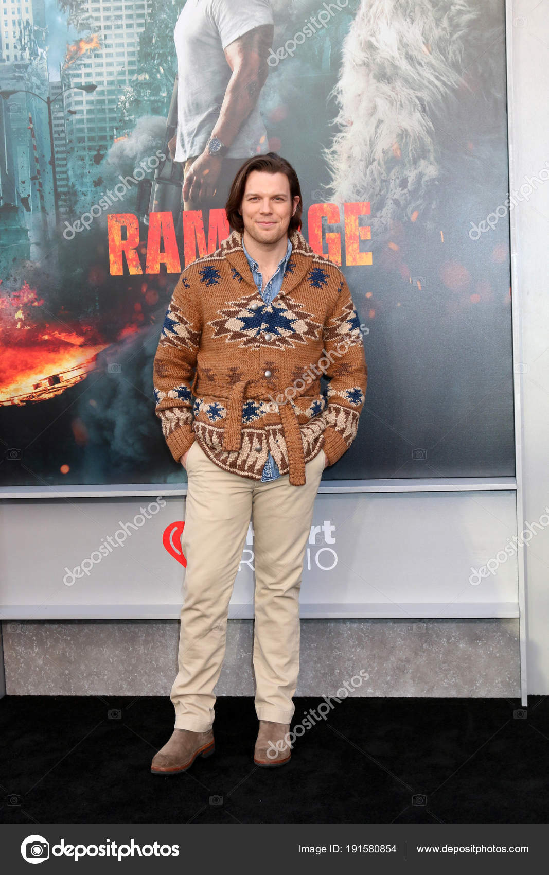 Actor Jake Lacy – Stock Editorial Photo © s_bukley #191580854