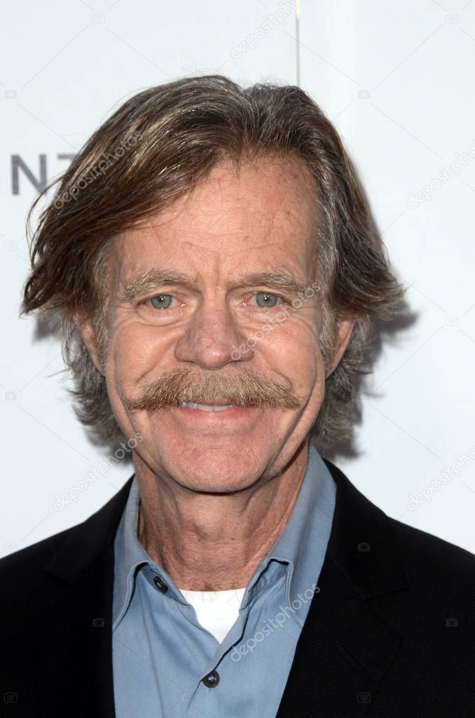 William H Macy en el "Krystal" L.A. Estreno, Arclight, Hollywood, CA 04 ...
