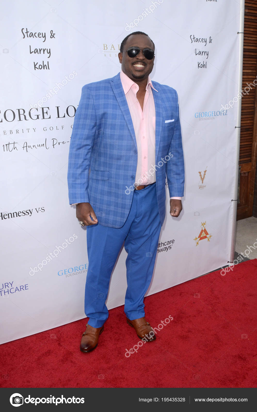 Actor William Wilson — Stock Editorial Photo © s_bukley #195435328