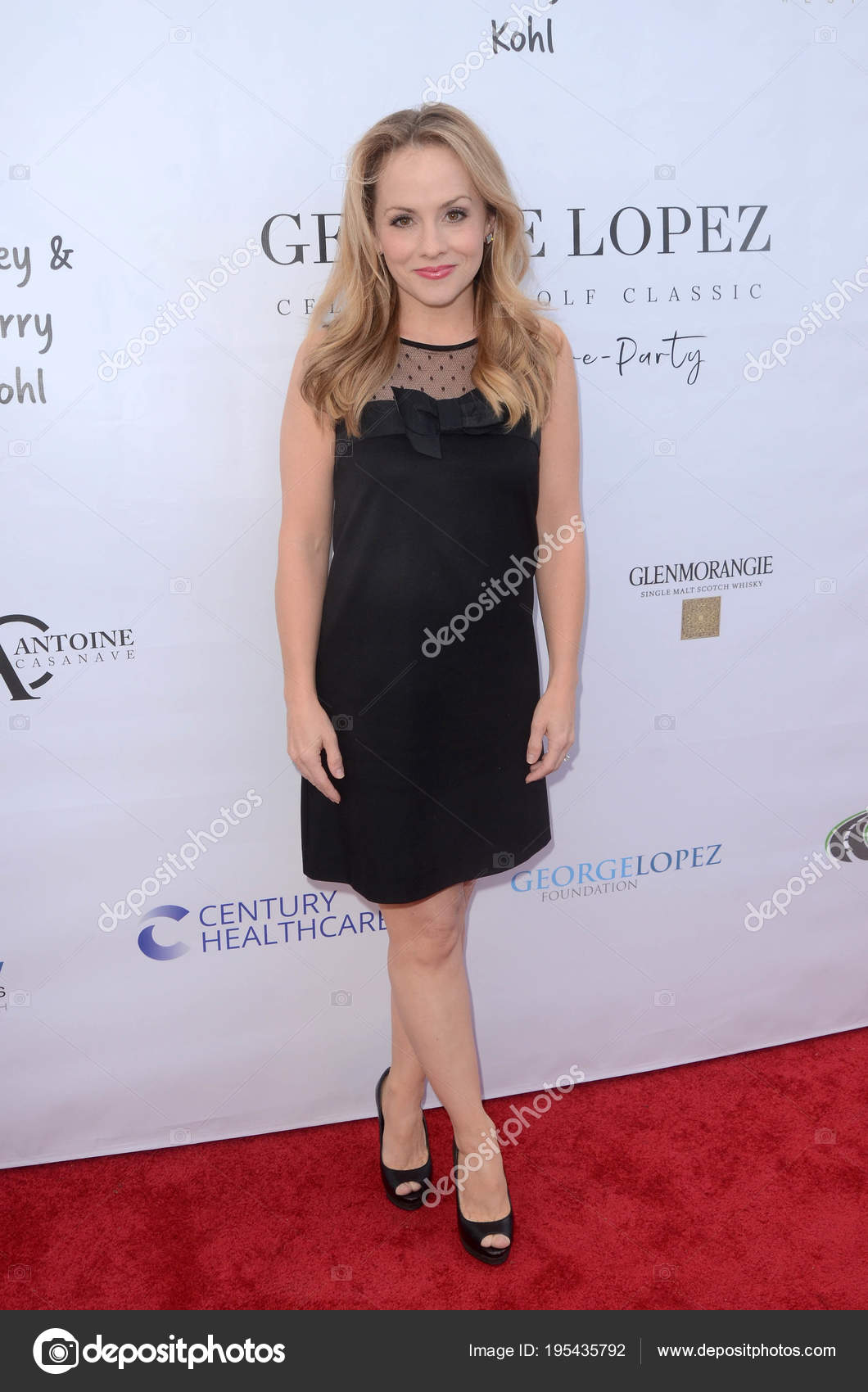 Actress Kelly Stables – Stock Editorial Photo © s_bukley #195435792