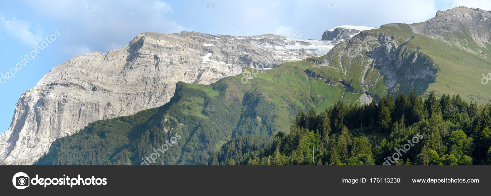 Mount Titlis at Engelberg Stock Photo by ©Fotoember 176113238