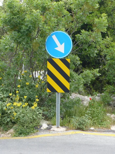 Road sign — Stock Photo © vasmedia #1491920