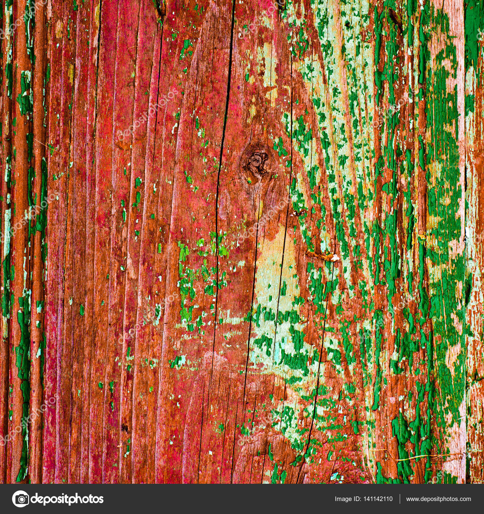 Old painted wood texture background — Stock Photo © adistock #141142110