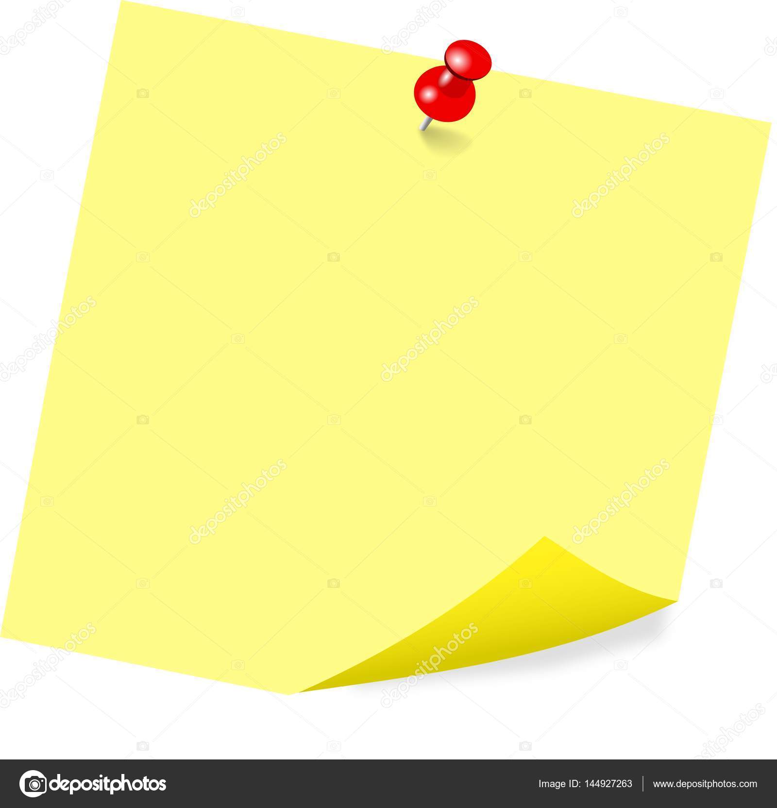 Notes Yellow Sticky Notes Yellow Sticky