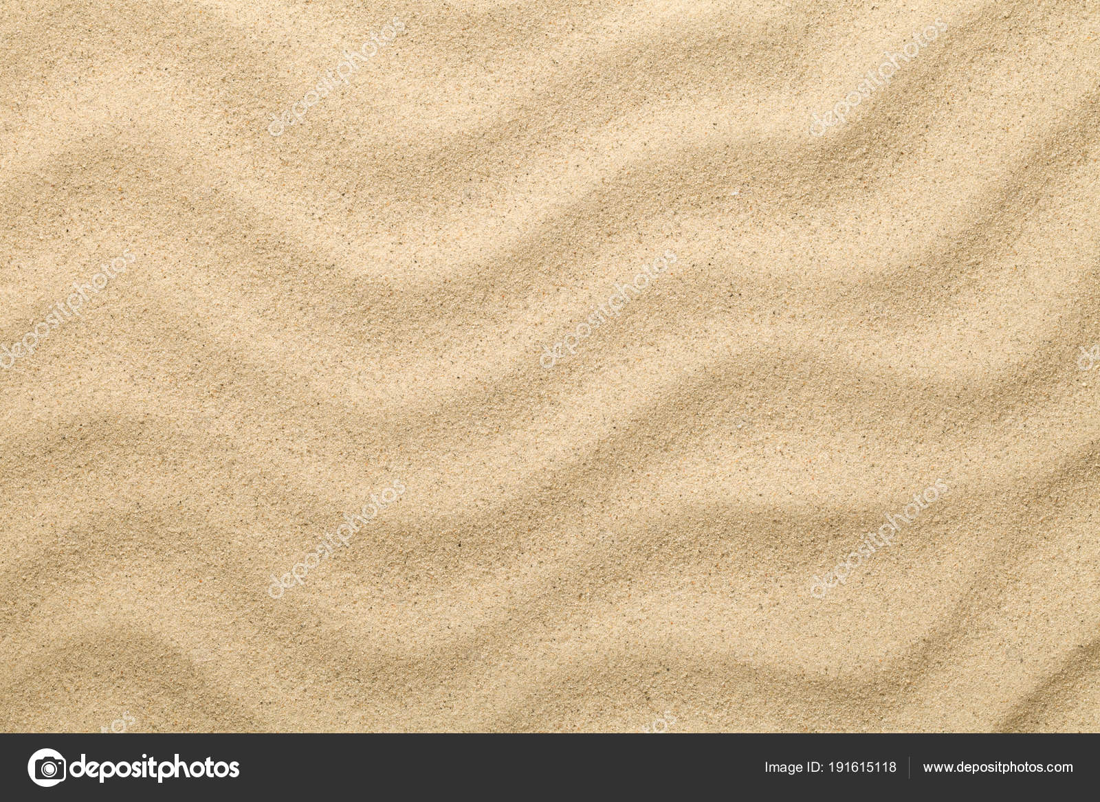 Sandy Background. Sand Beach Texture for Summer Stock Photo by ...