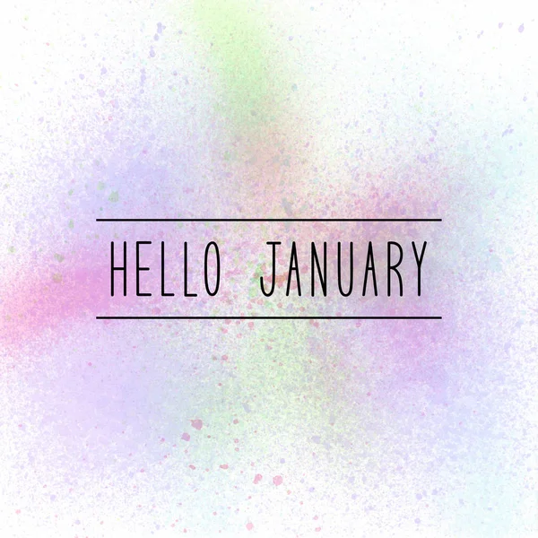 Hello january Stock Photos, Royalty Free Hello january Images ...