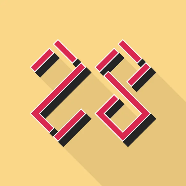 ᐈ Cerebral palsy ribbon tattoo stock vectors, Royalty Free eight year ...