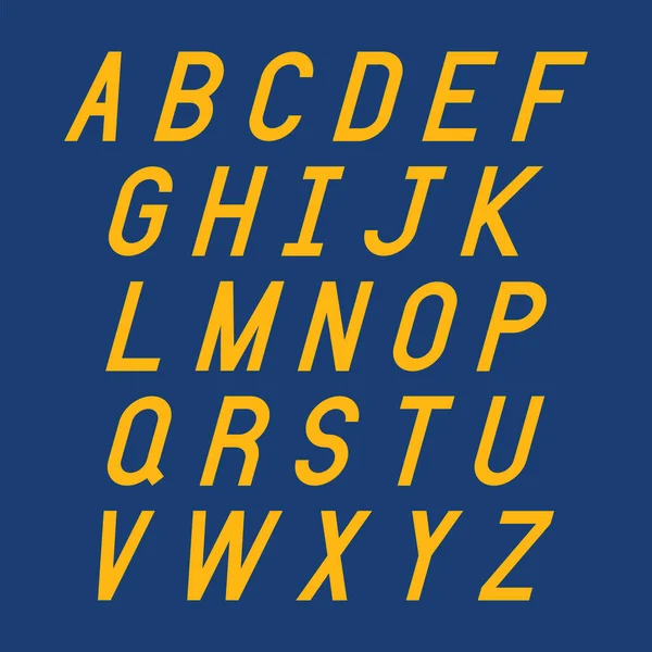 Vector Alphabet Set Stock Vector Image by ©soundrain #56318121