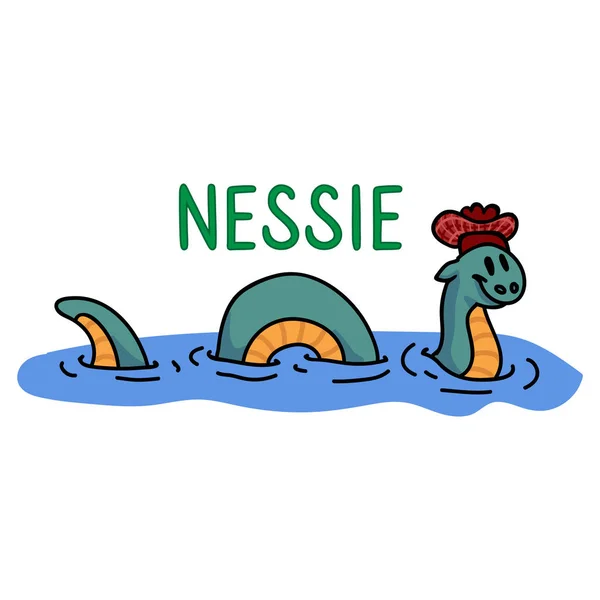 247 Nessie Vector Images, Nessie Illustrations | Depositphotos