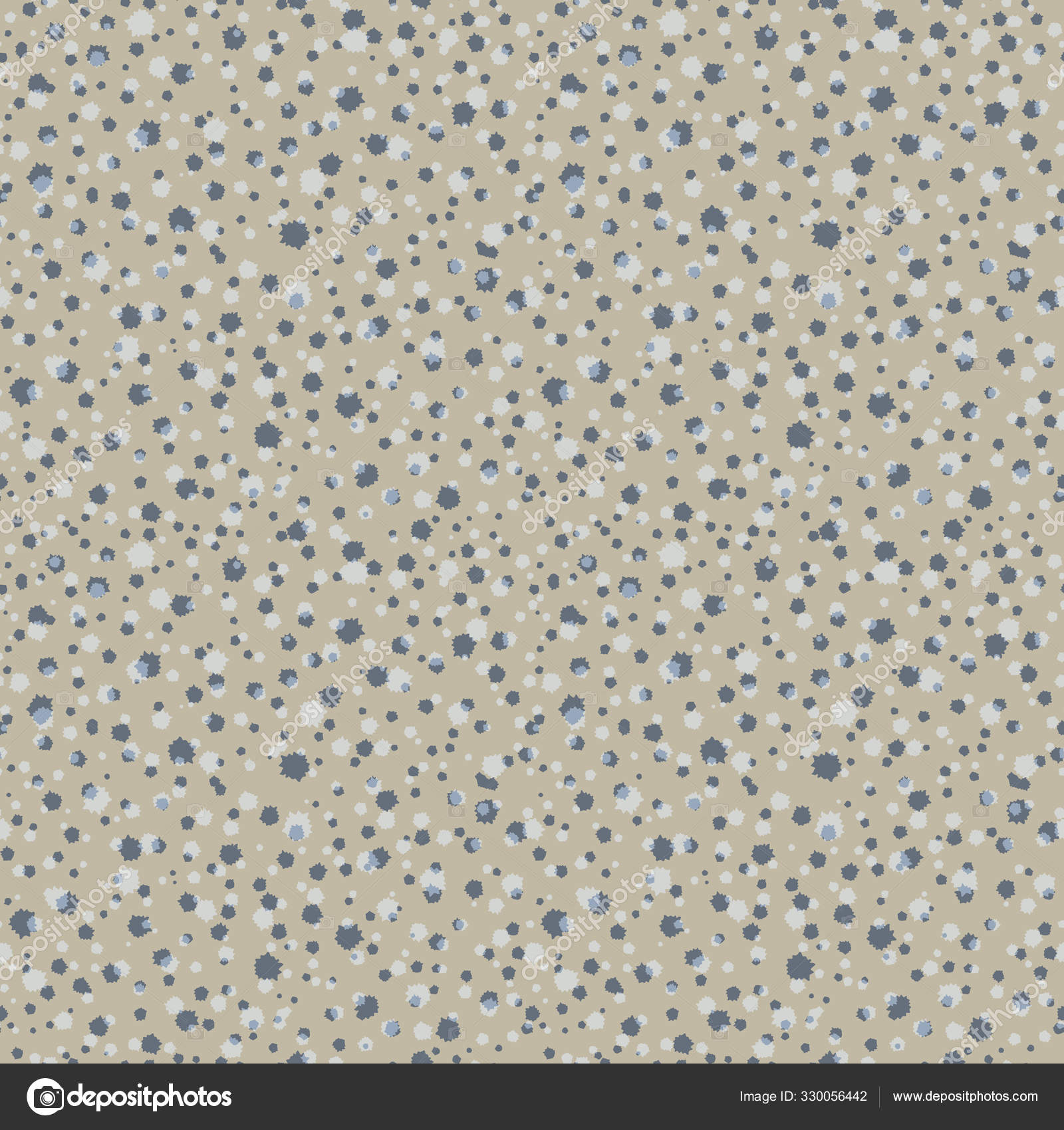 Dense Pebble Dash Speckled Rock Texture Background, Seamless Pattern ...