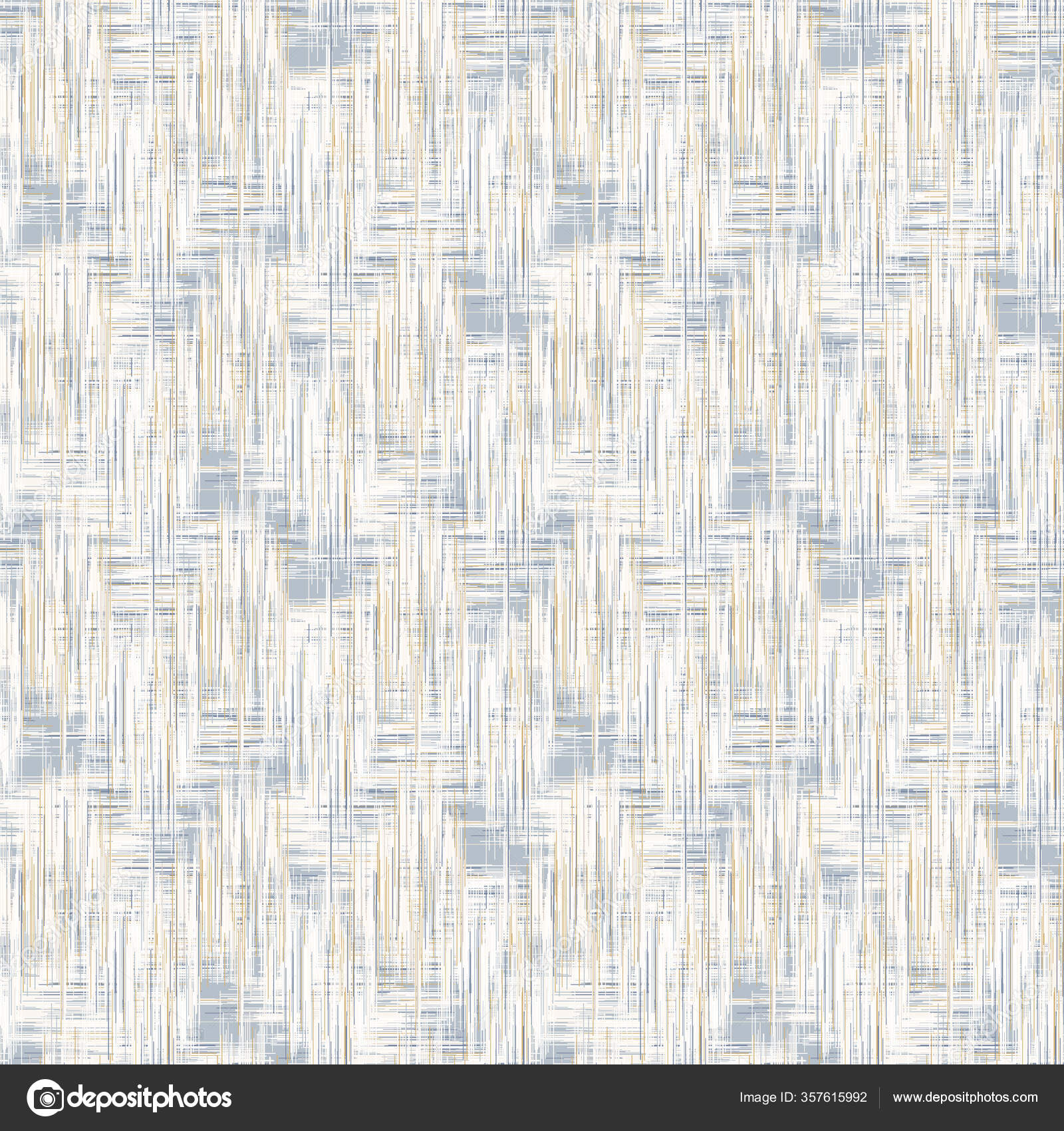 Abstract Linen Swatch