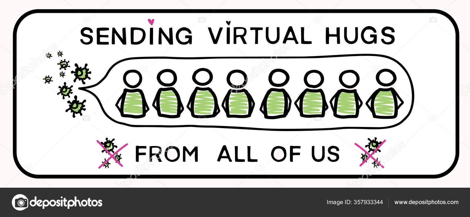 Sending Virtual Hug