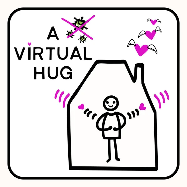 Virtual Hug Clipart Downloads