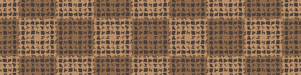Hand drawn mesh woven texture seamless pattern. Vector painterly ...