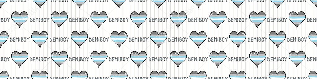 183 Demiboy Vector Images, Demiboy Illustrations | Depositphotos