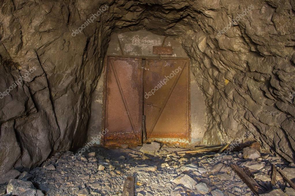 Underground Gold Mining