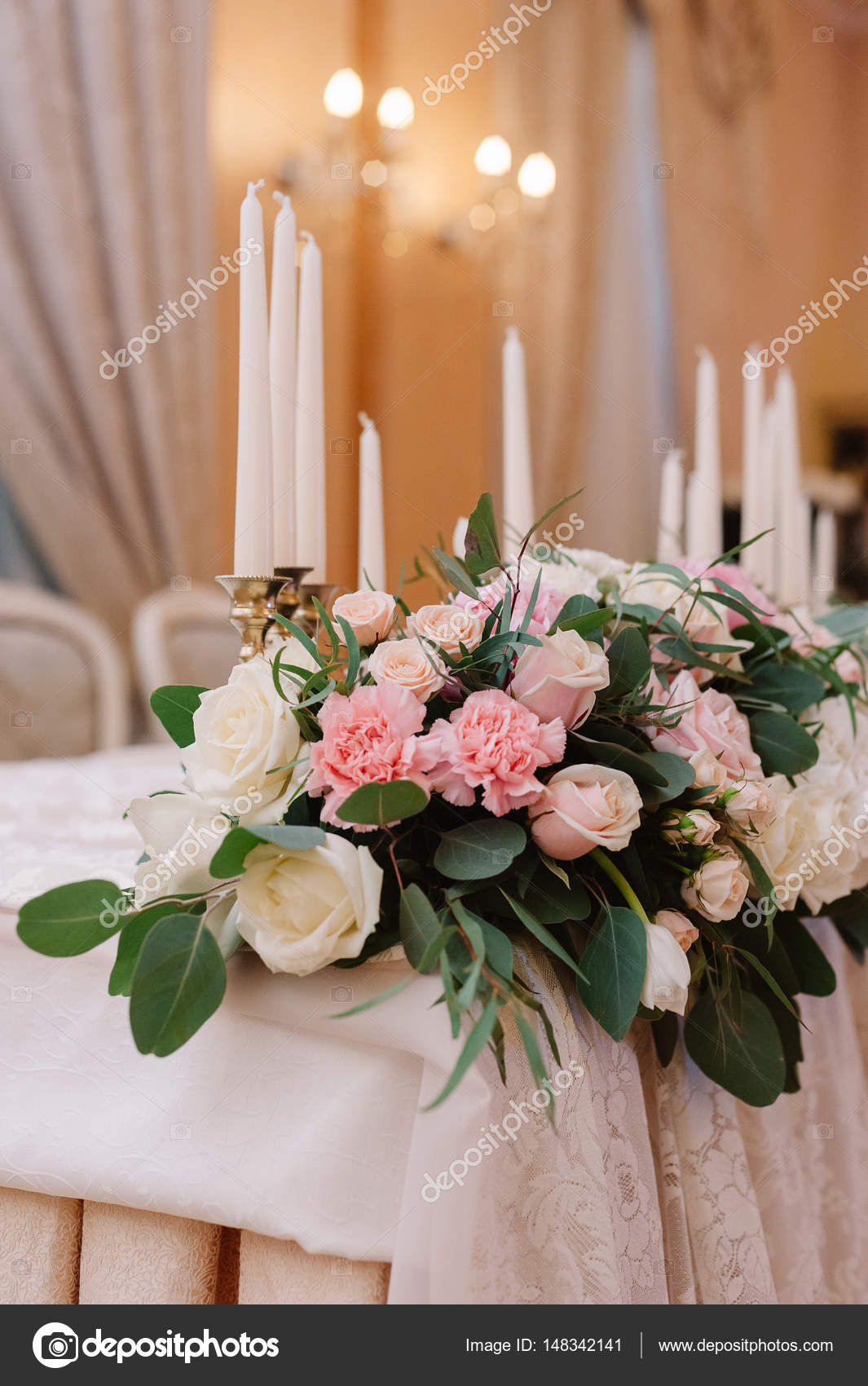 Table Decoration Ideas Roses at Herbert Hamilton blog