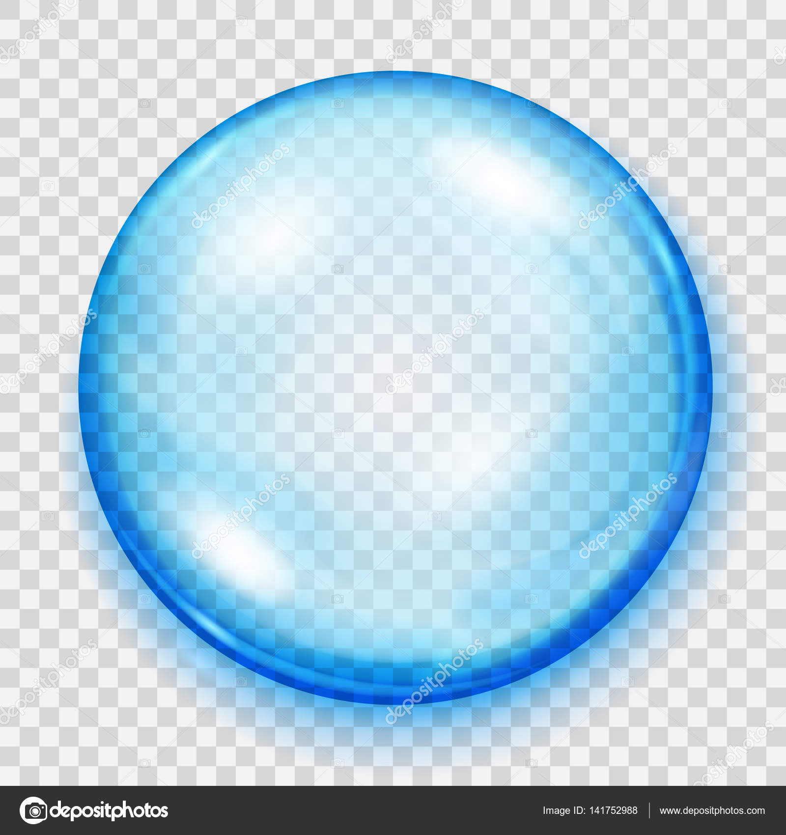 Spheres Of Light Blue Angels