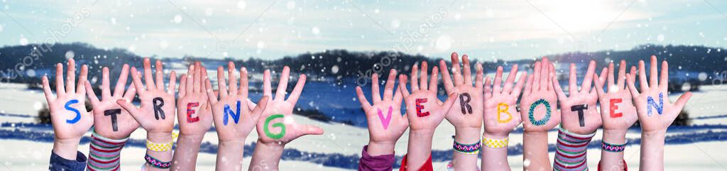 Verboten Stock Photos, Royalty Free Verboten Images | Depositphotos