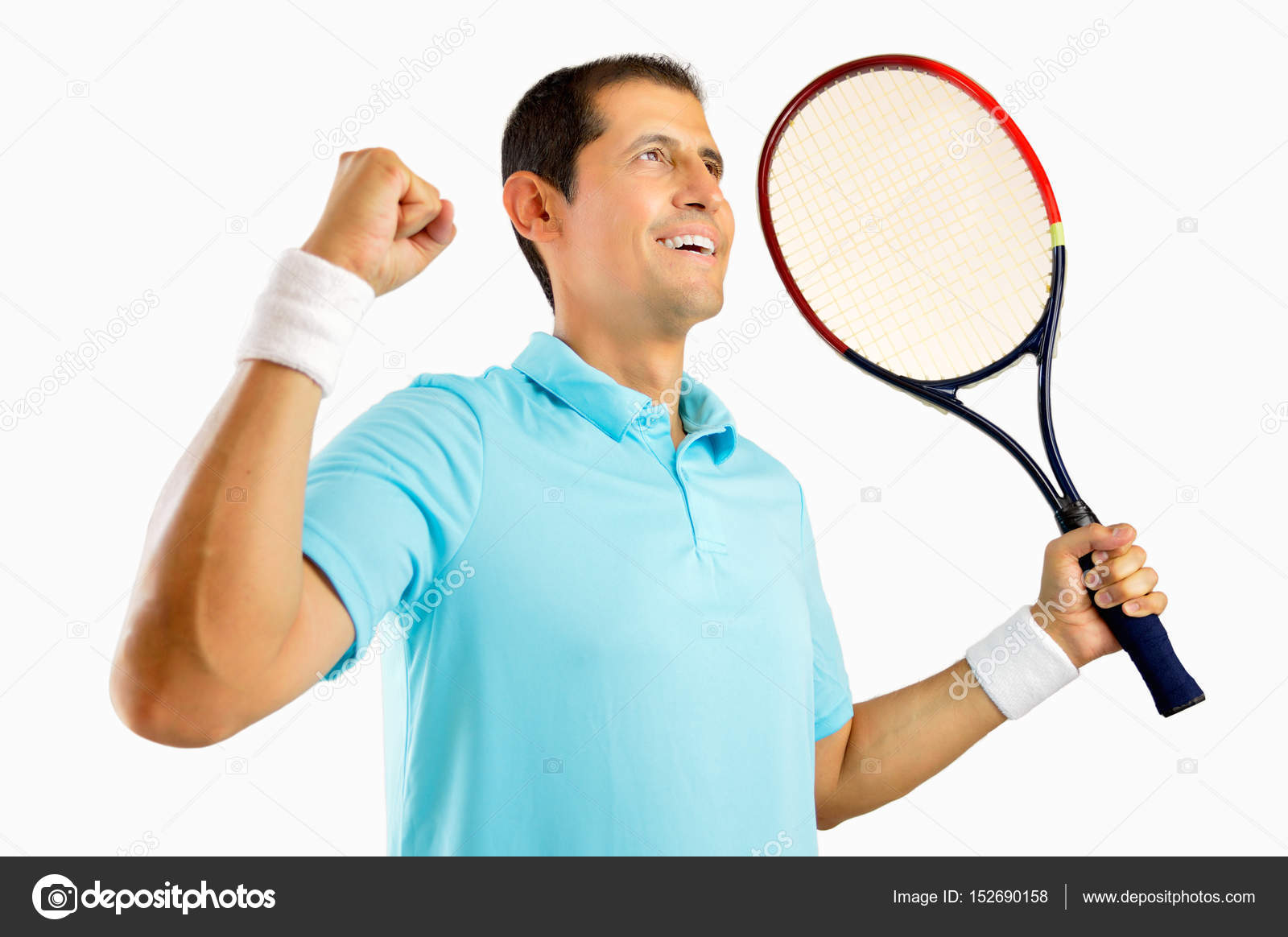 There is nothing like the feel of victory — Stock Photo © cunaplus ...