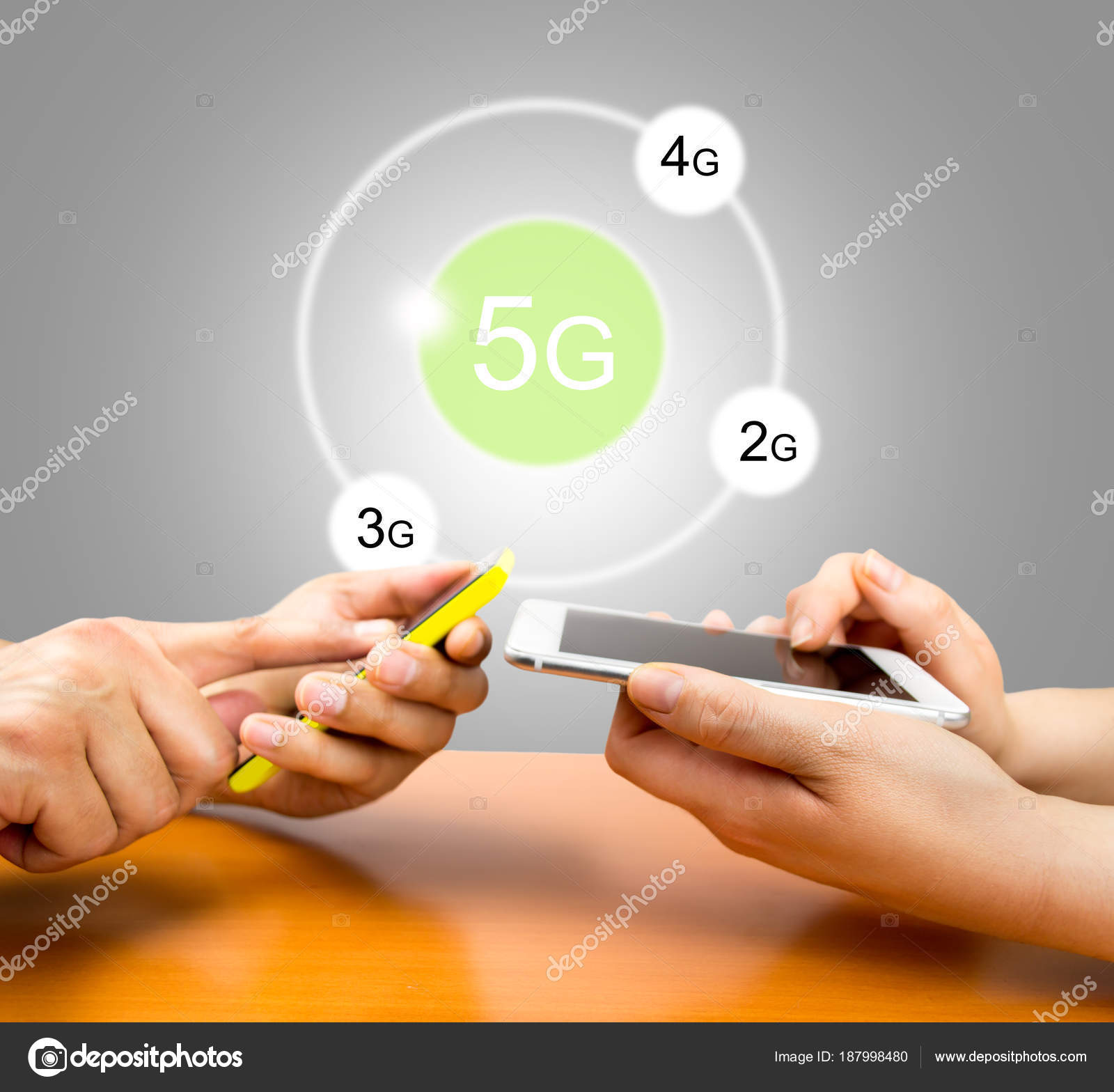 High speed communication — Stock Photo © cunaplus #187998480