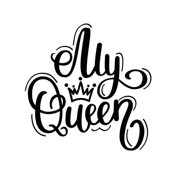 Reina mía Imágenes Vectoriales, Gráfico Vectorial de Reina mía ...