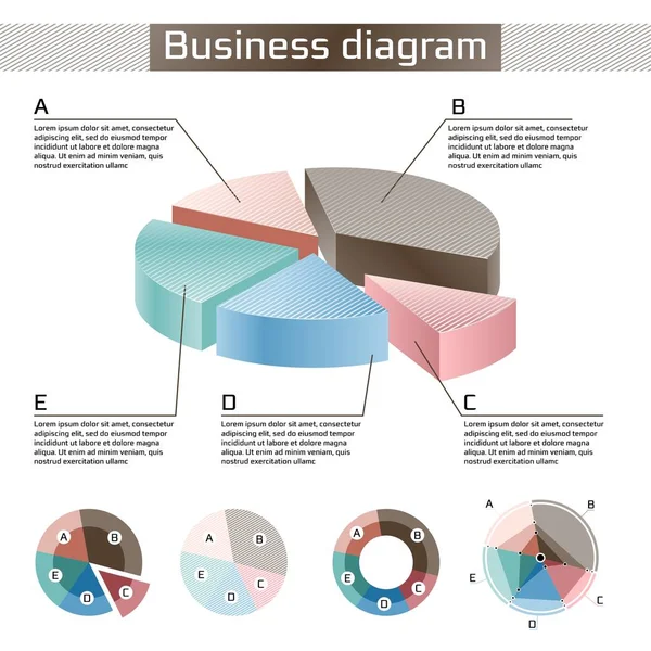 11,762,030 Diagrama de pastel Stock Illustrations | Depositphotos