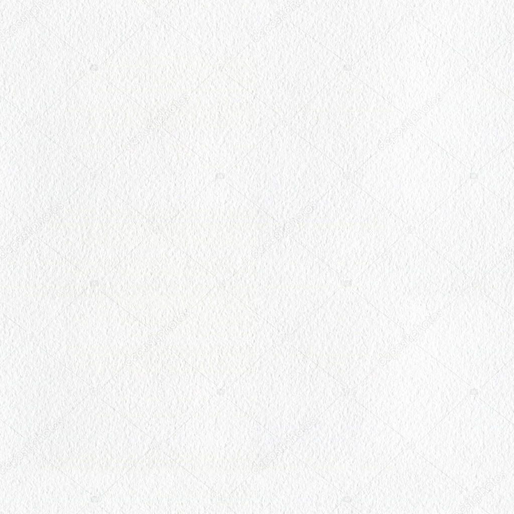 Watercolor Paper Texture Or Background Seamless Square