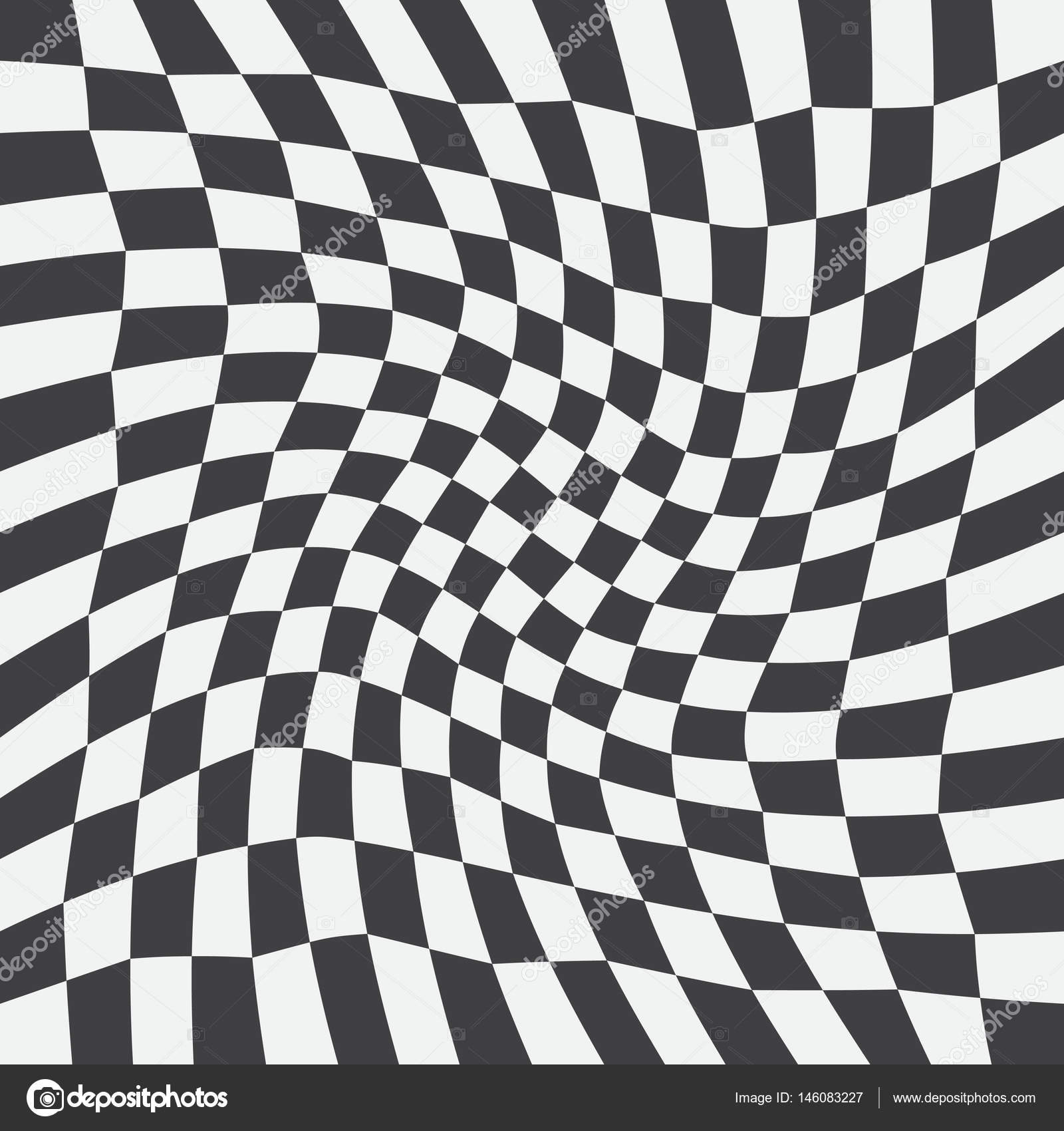 Unequal checks, abstract checkered background. — Stock Vector ... Unequal checks, abstract checkered background. — Stock Vector ...
