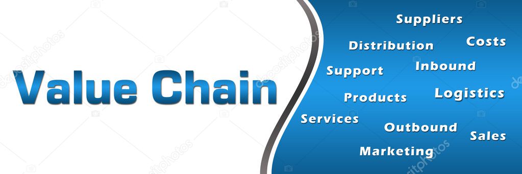 The value chain Stock Photos, Royalty Free The value chain Images ...