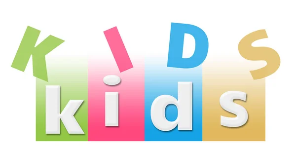 Kids logo Stock Photos, Royalty Free Kids logo Images | Depositphotos