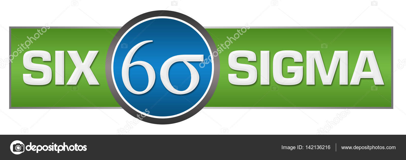 Six Sigma Symbol