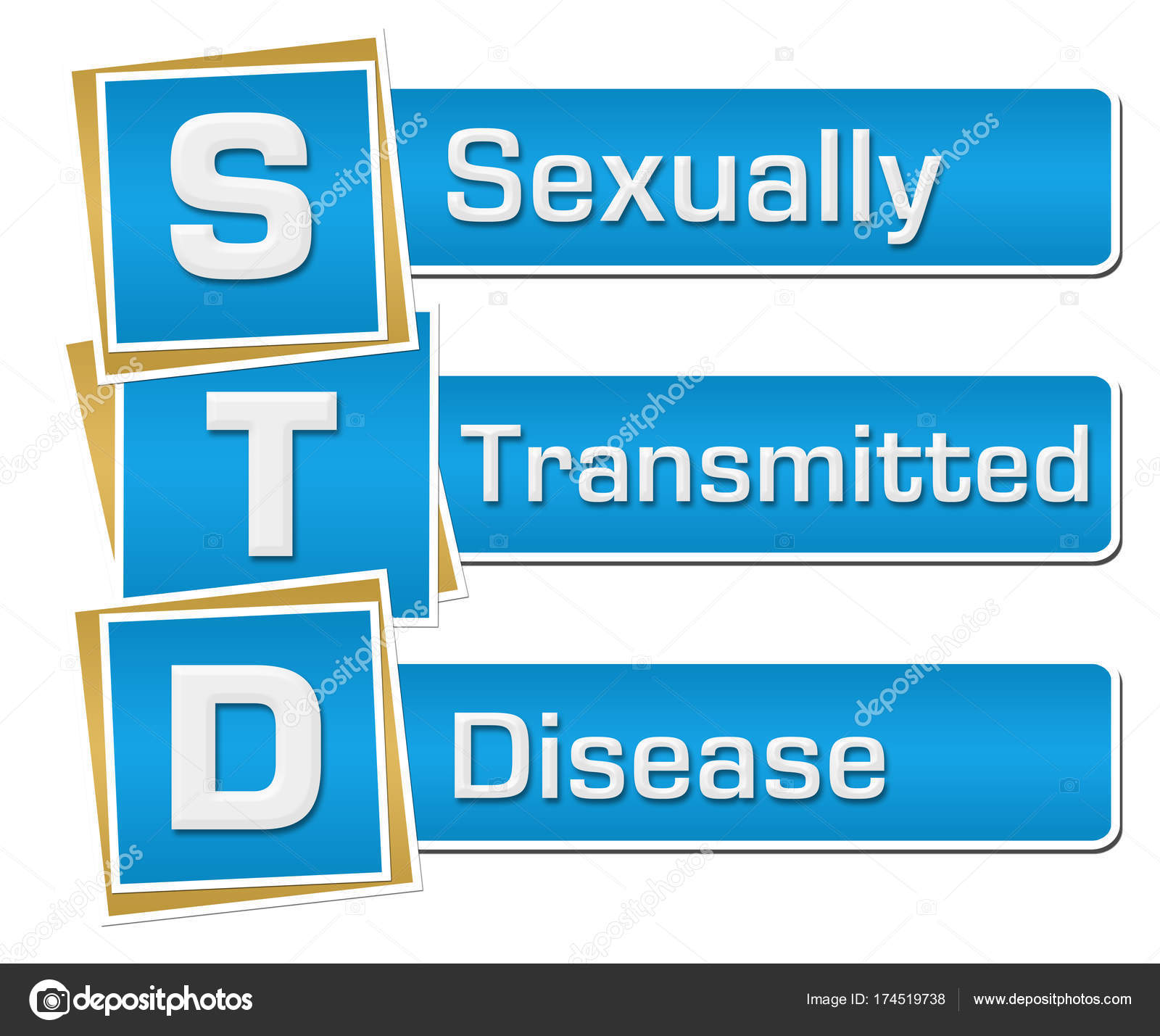 Sexually Transmitted Infections Clip Art