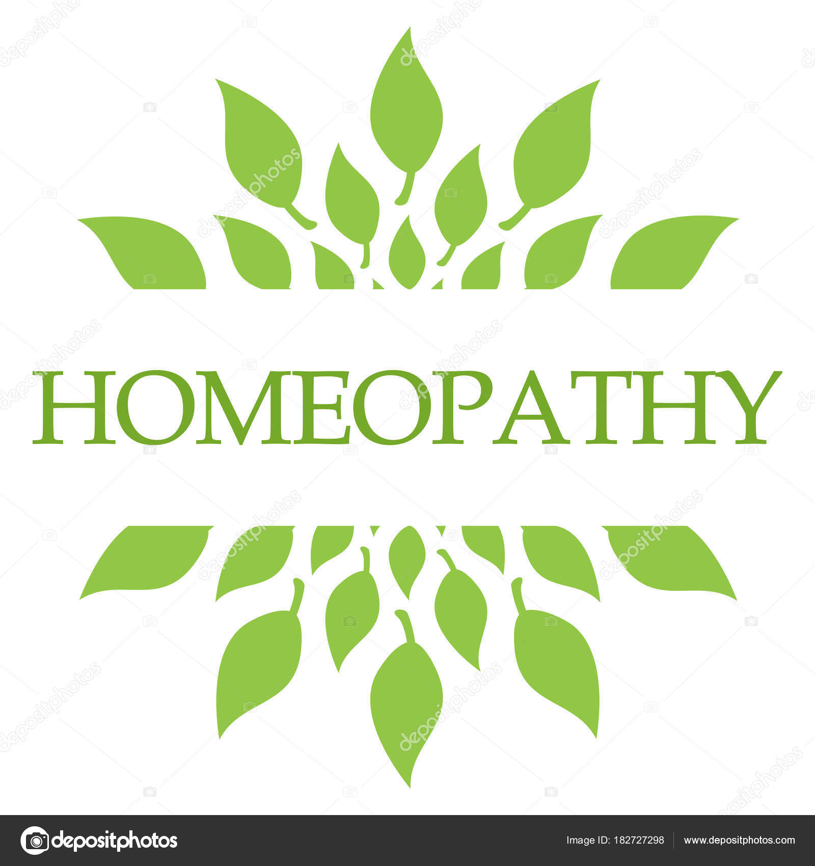 Homeopathy Concept Image Text Leaves Symbols Stock Photo by ©ileezhun ... Homeopathy Concept Image Text Leaves Symbols Stock Photo by ©ileezhun ...