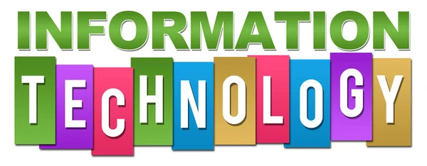 Information technology logo Stock Photos, Royalty Free Information ...