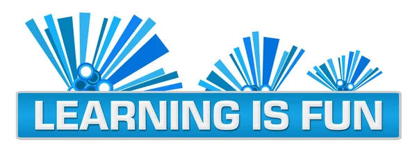 Learning Is Fun Clipart