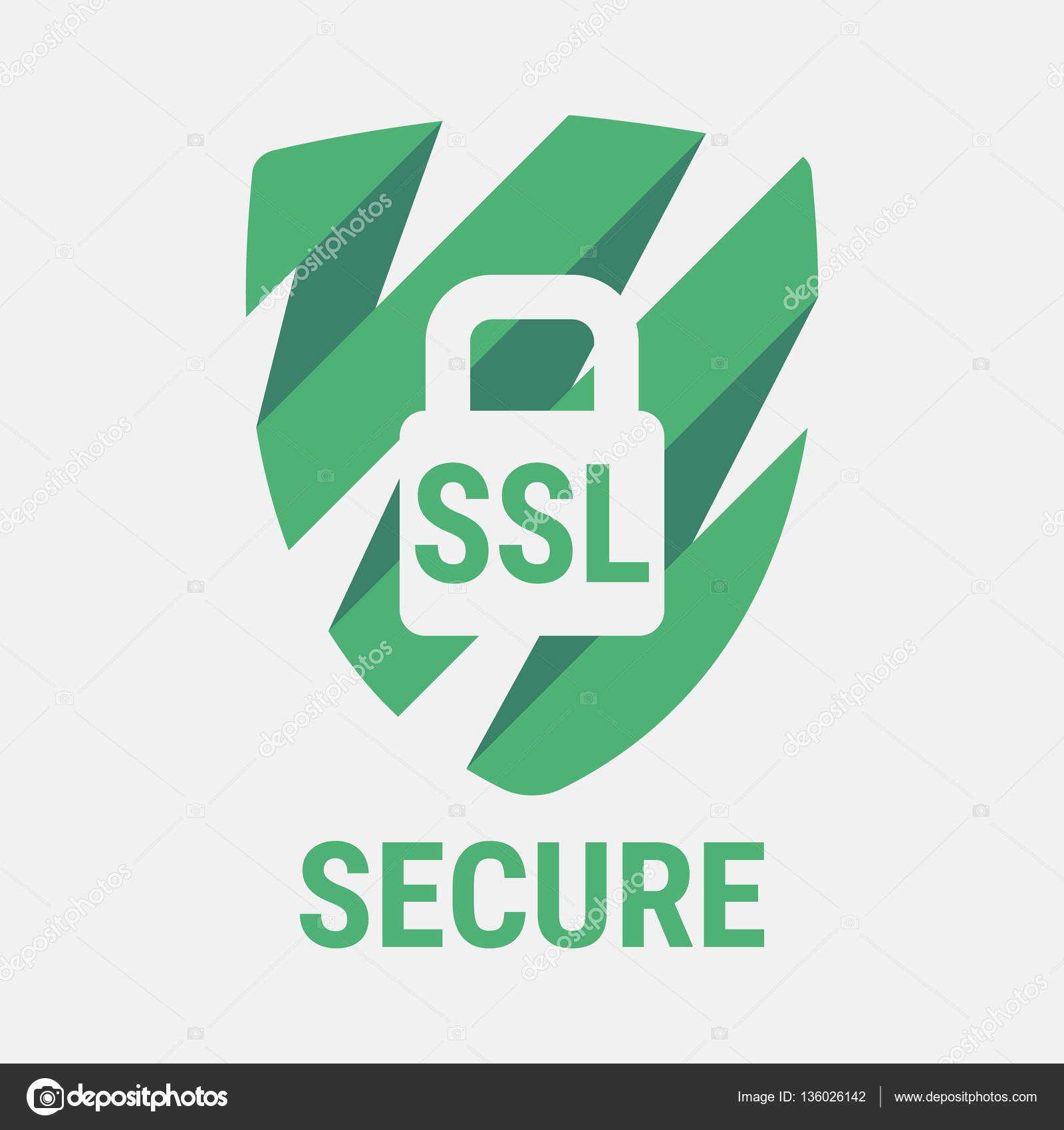 Global SSL Security Icon. Safe and Secure Web sites on the Internet ...