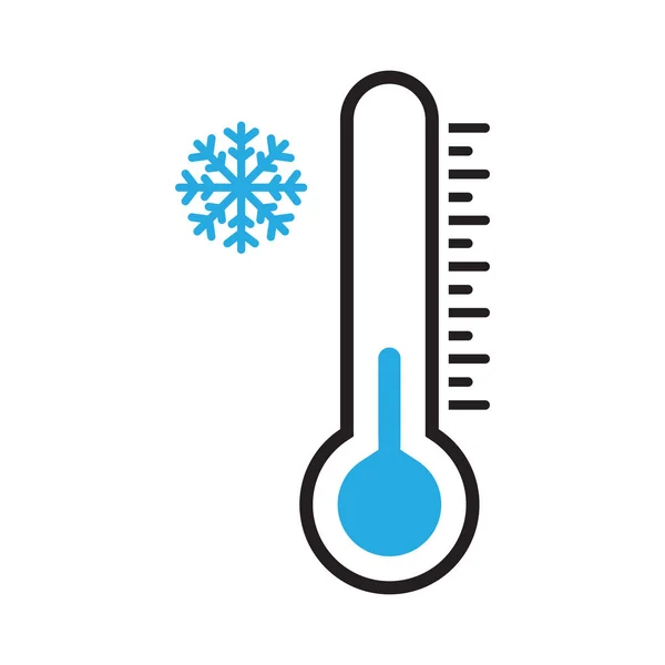 Cold Weather Icon — Stock Vector © magurok5 #33132403 Cold Weather Icon — Stock Vector © magurok5 #33132403