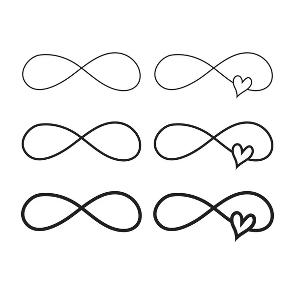 Infinity divider Vector Art Stock Images | Depositphotos