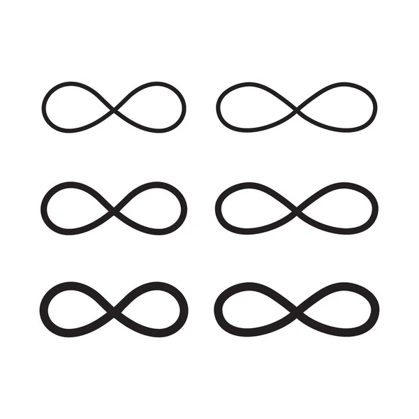 Infinity divider Vector Art Stock Images | Depositphotos