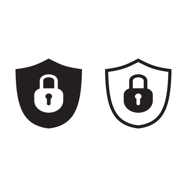 Shield Security Lock Symbol Vector Data Protection Cyber Security Icon ... Shield Security Lock Symbol Vector Data Protection Cyber Security Icon ...