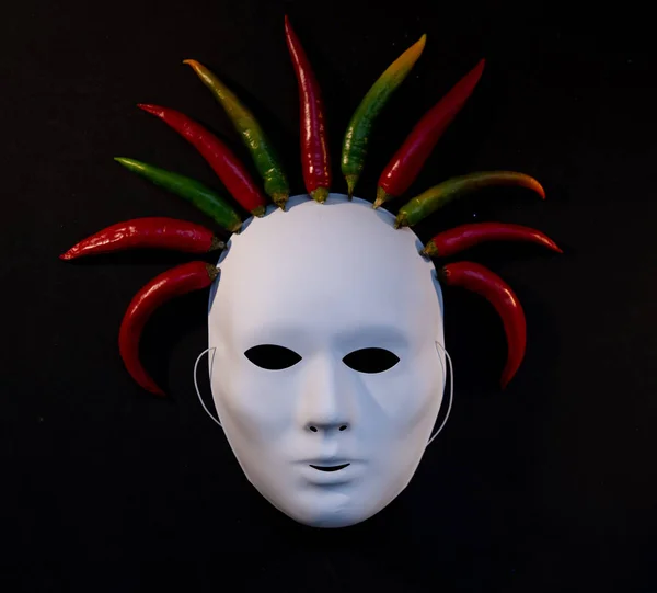 Caustic mask Stock Photos, Royalty Free Caustic mask Images | Depositphotos