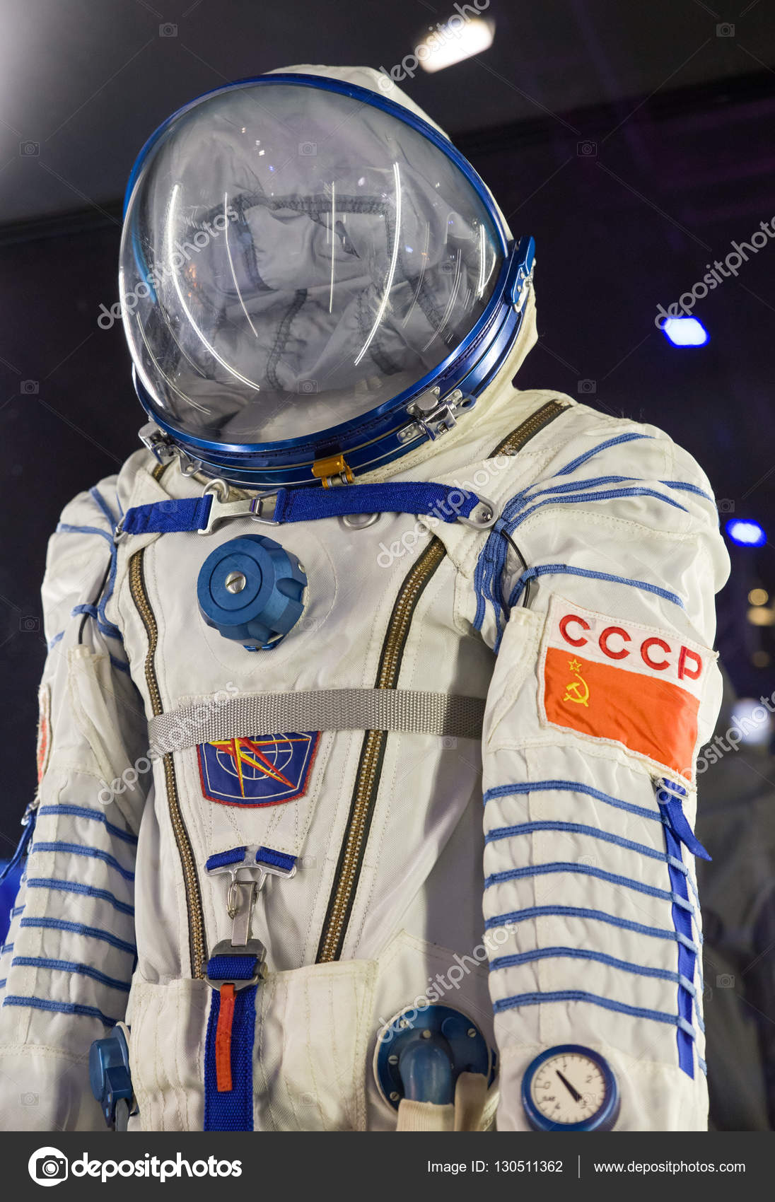 Astronaut Gear Equipment