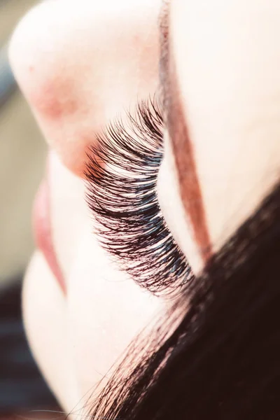 Eyelashes upclose Stock Photos, Royalty Free Eyelashes upclose Images ...