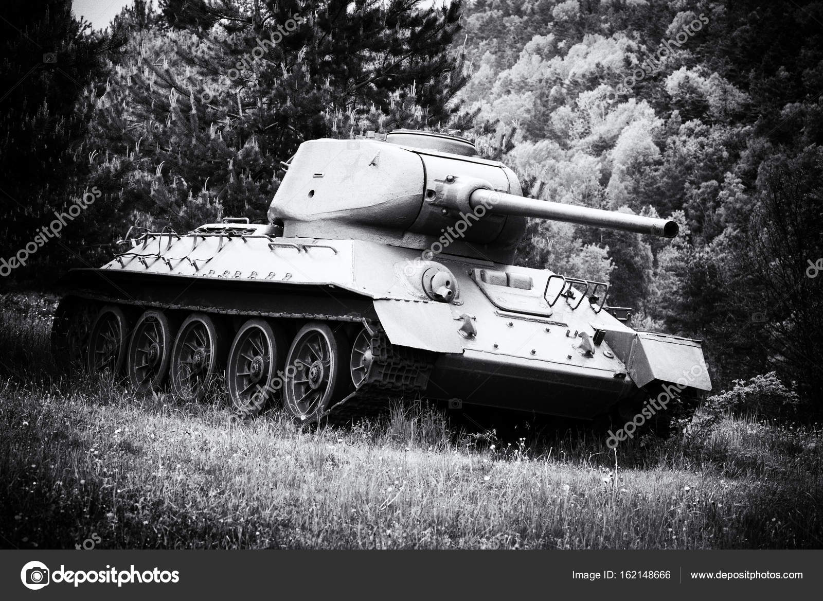 T 34 Ww2