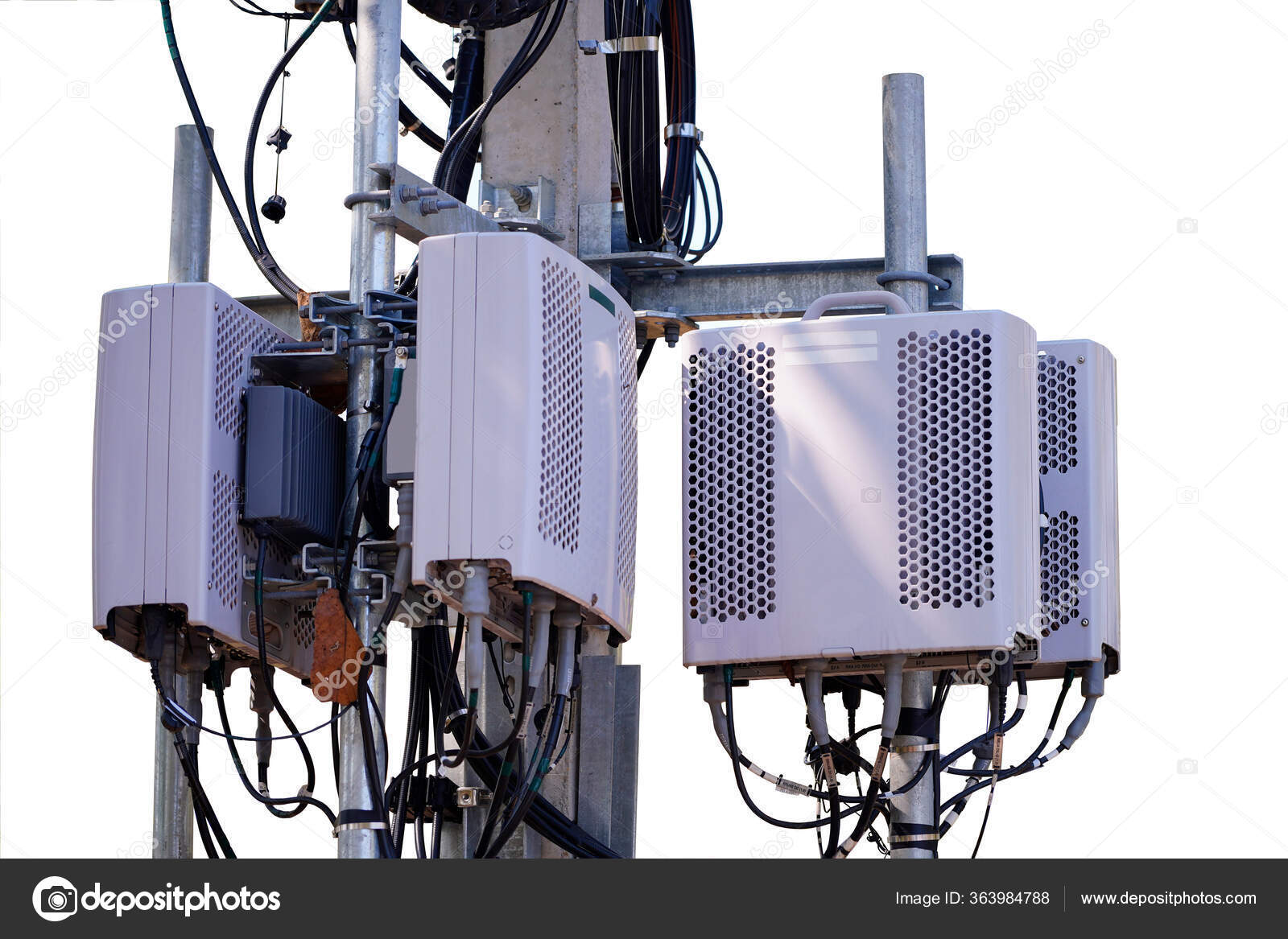 Small Cells System Base Station Base Transceiver Station Wireless ...